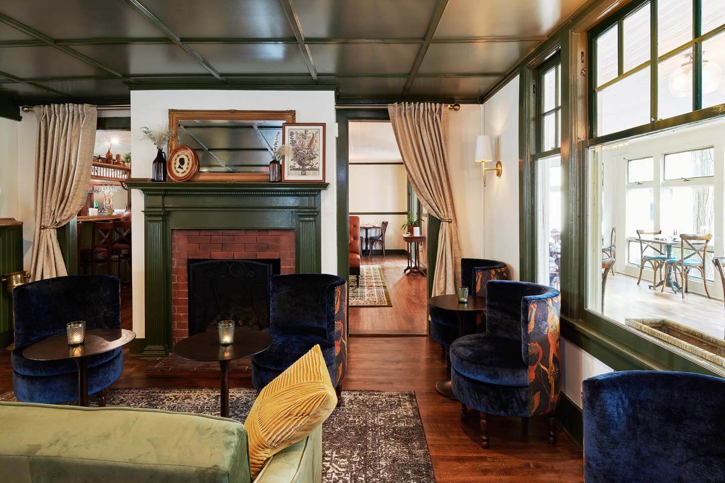 About us - The Lenox Collection