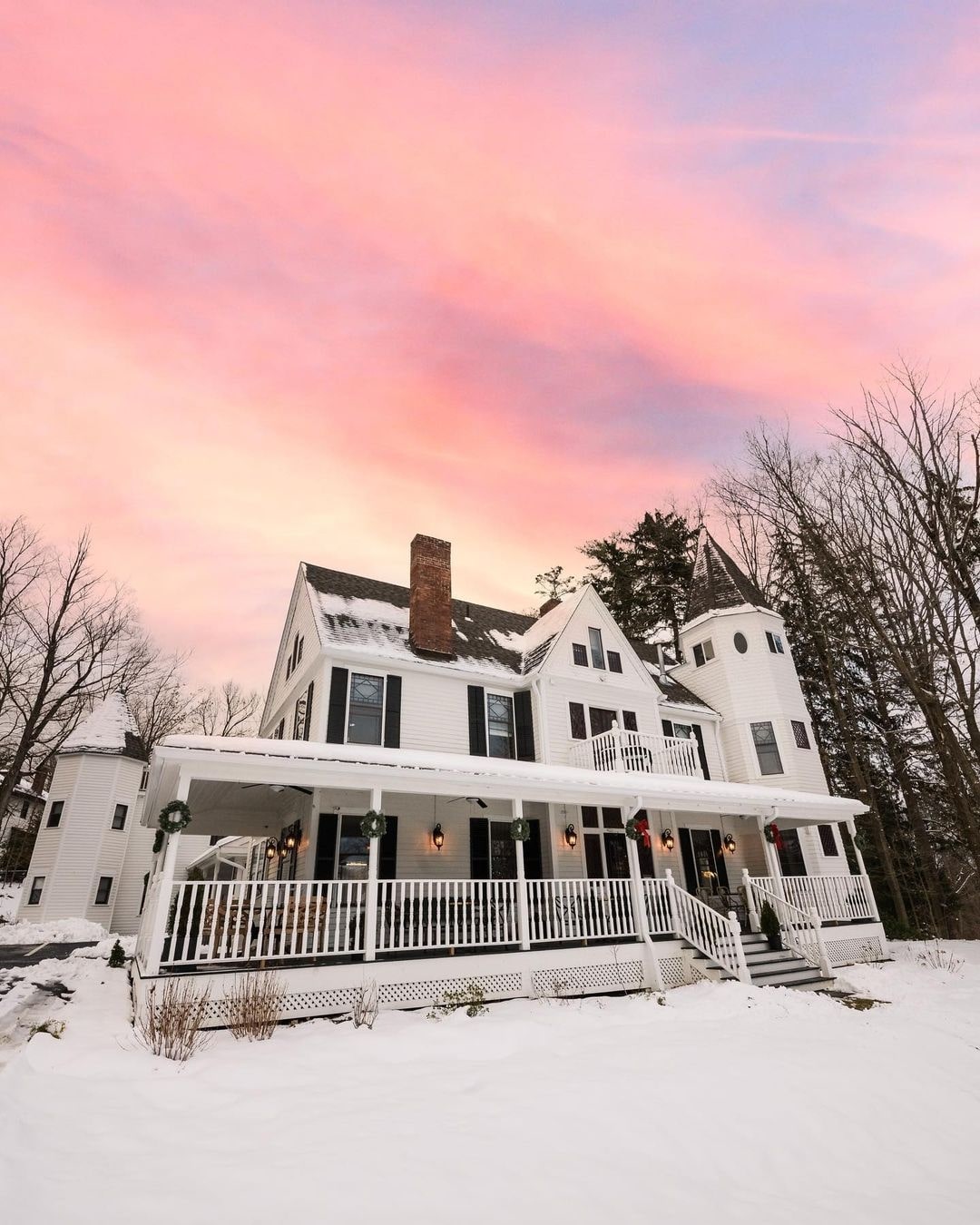 History - The Lenox Collection