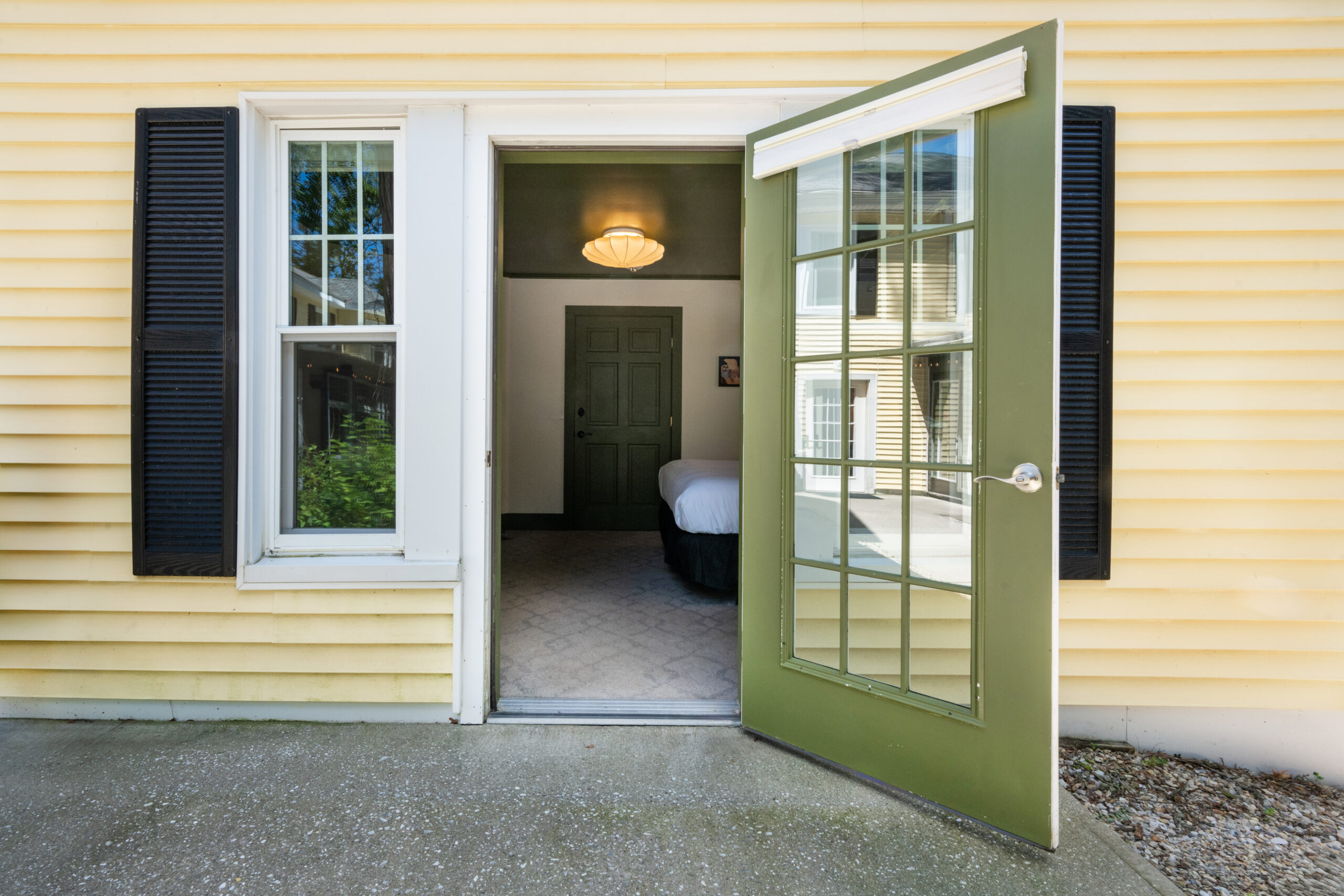 The Whitlock - The Lenox Collection